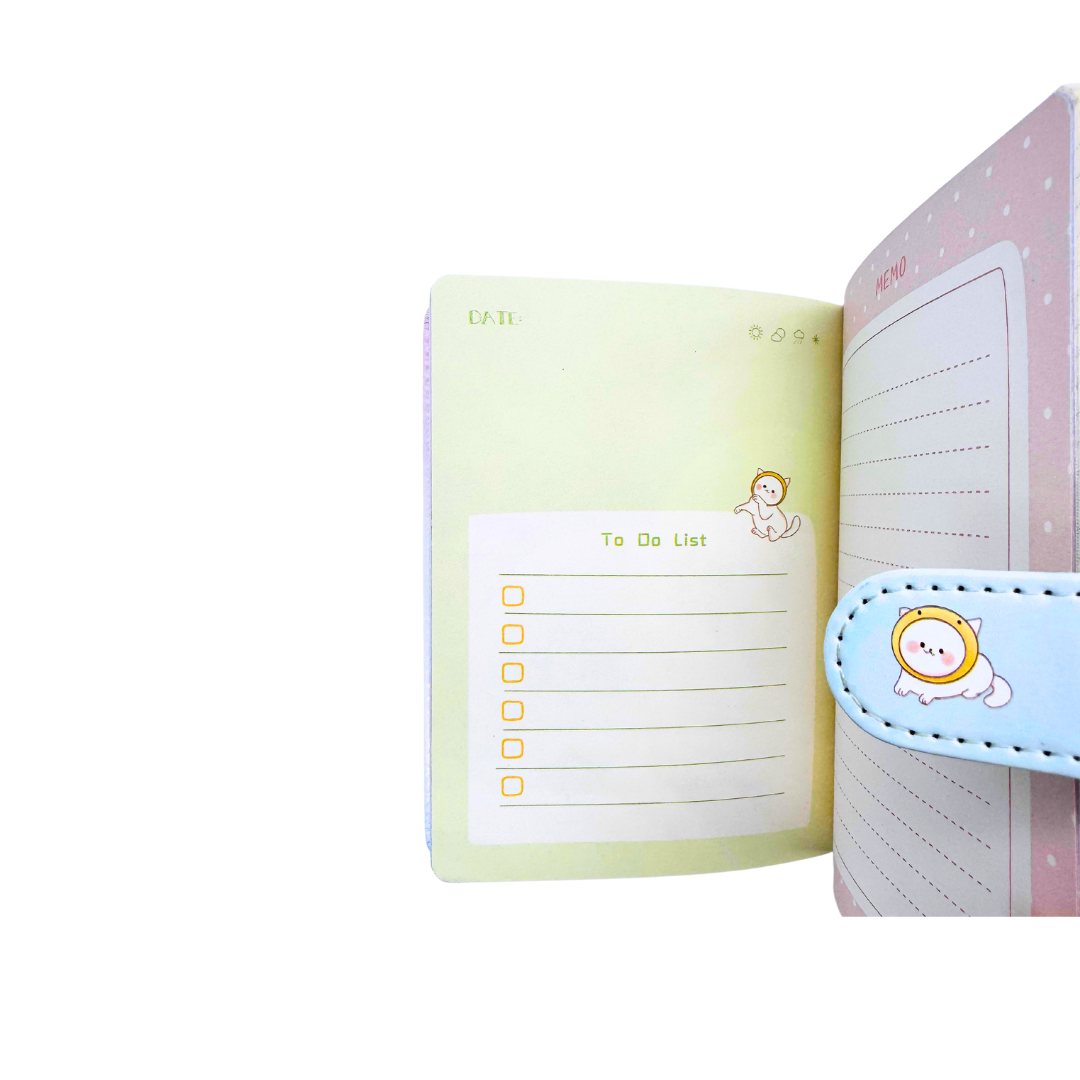 Garden Secret Donkey Notebook – Oneaday