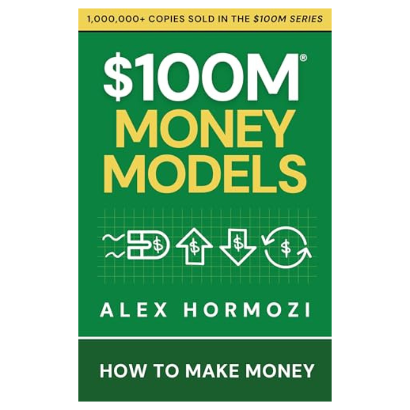 $100M Money Models | Livres | Oneaday