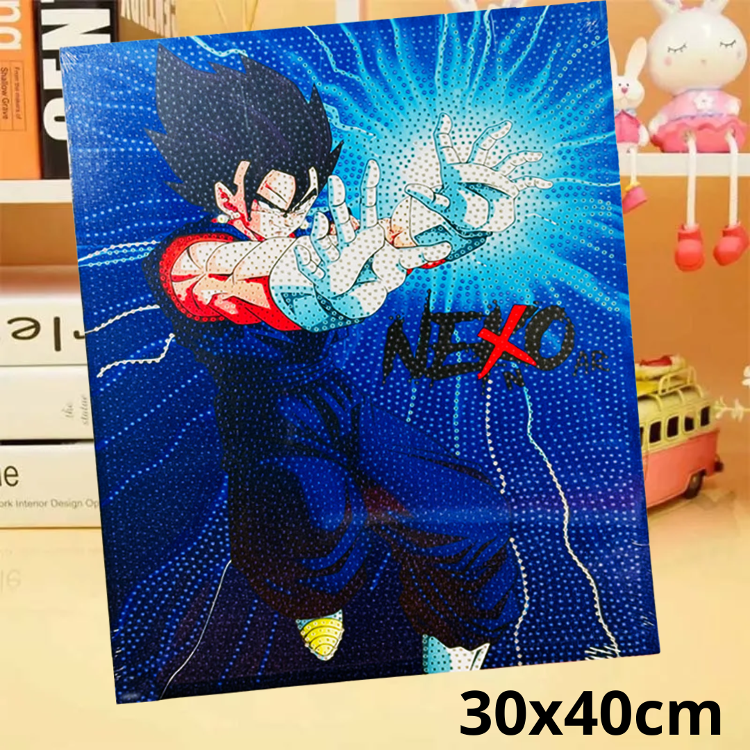 Tableau peinture En Diamant, Broderie Kit Complet perles 💎 | Oneaday