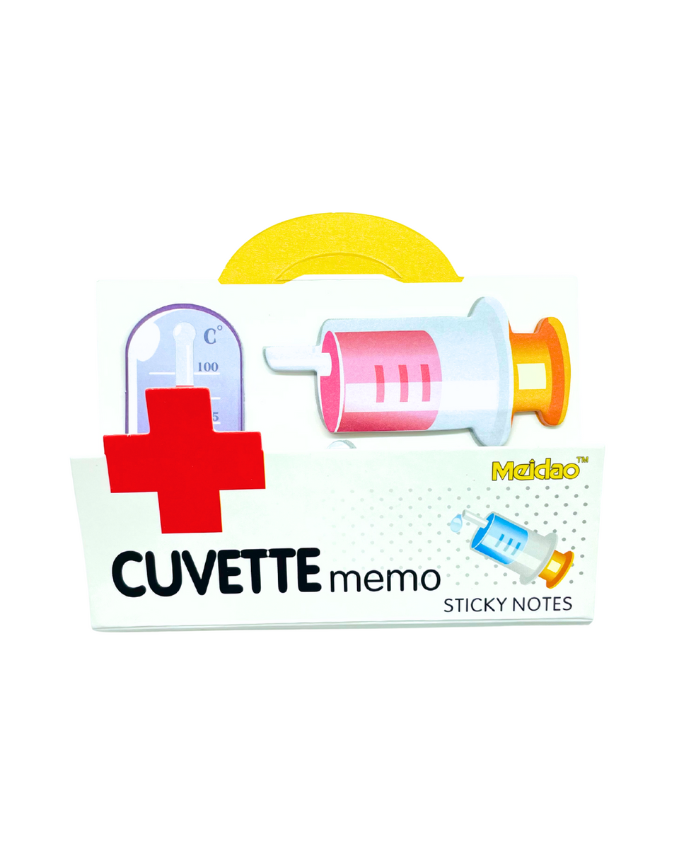 🩺 Sticky Notes Medic | Oneaday