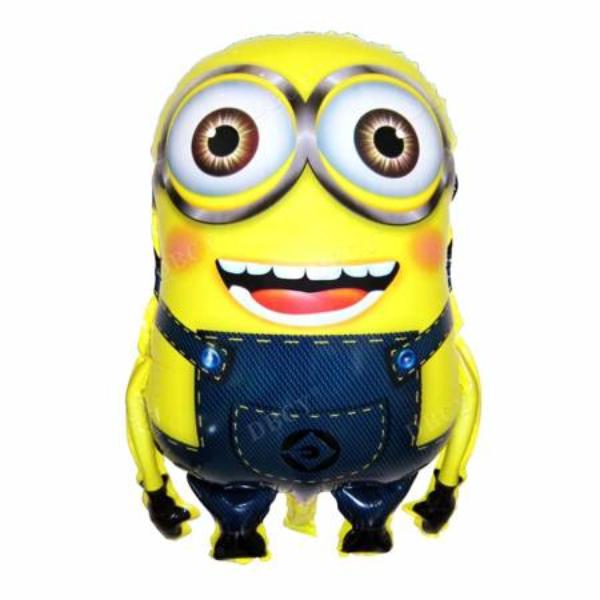 Balloons-Minion – Oneaday